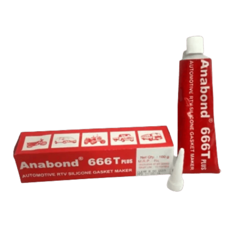 Hero Xtreme old Model anabond, Engine anabond set, Anabond assembling kit