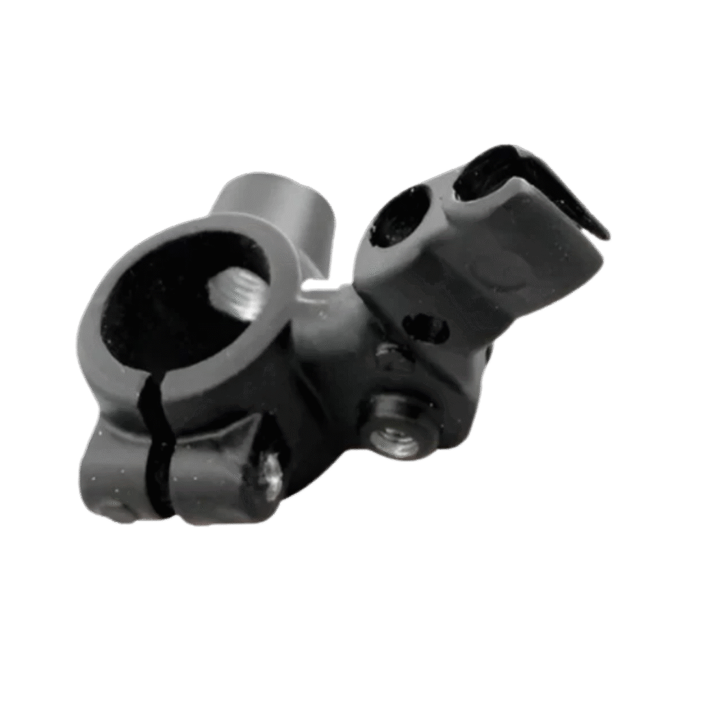 Bajaj Avenger brake side yoke, Brake Lever Clamp, Brake assembly