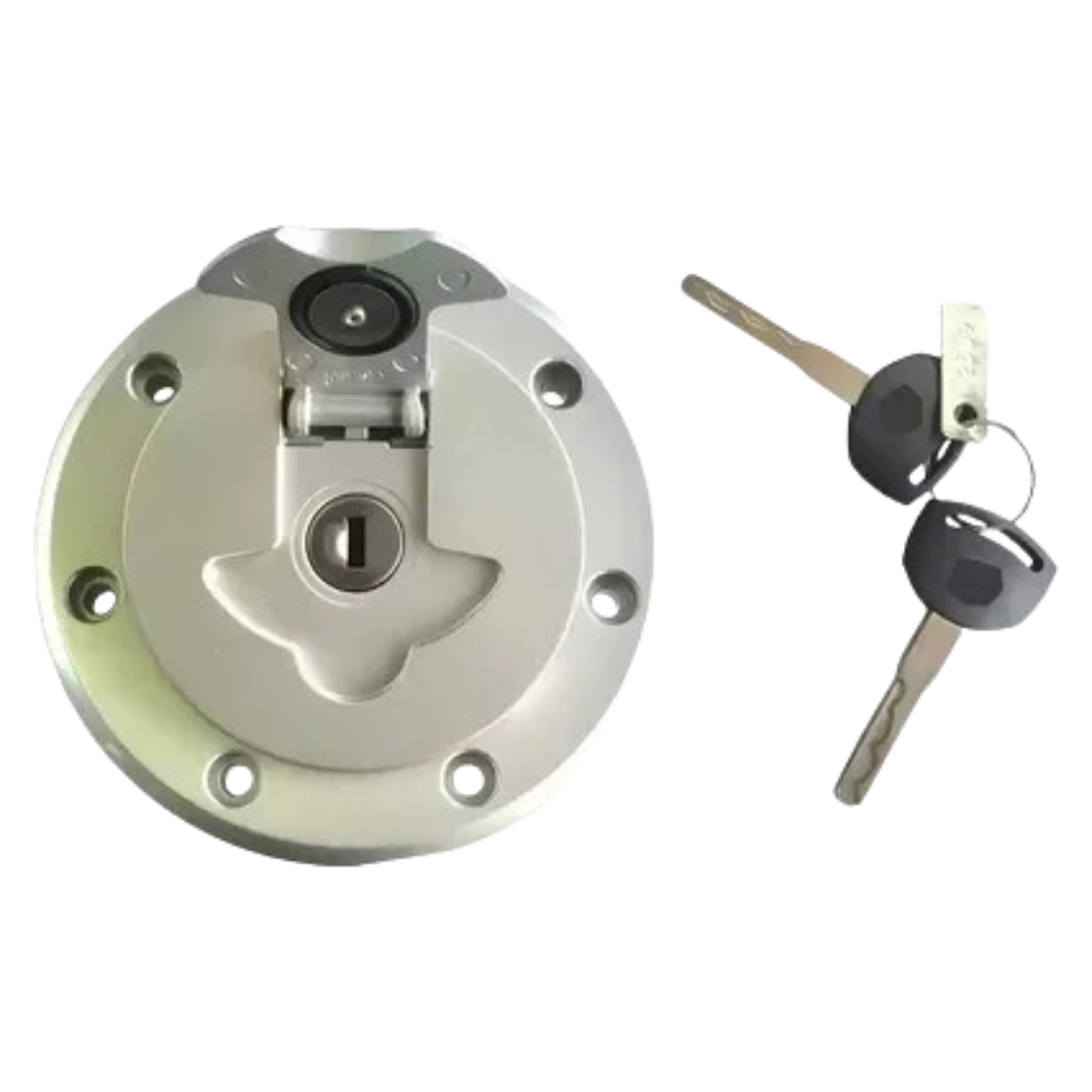 : Petrol Tank Lock, Fuel Cap Key Lock, Motorcycle Fuel Tank Cap