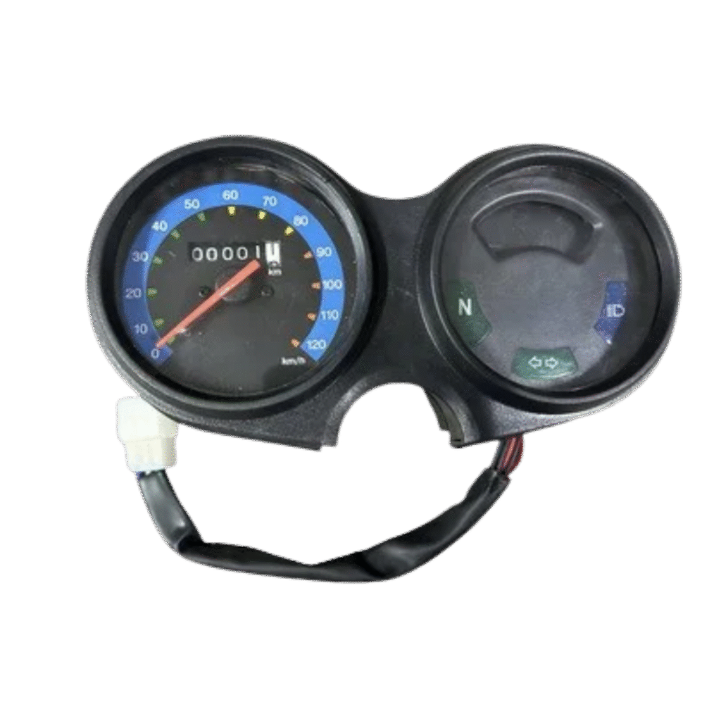 Bajaj CT 100 Old Model meter assembly, Dashboard meter assembly ...