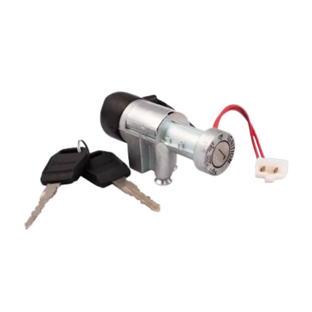 Ignition Switch, Key Start Lock, Bike ignition switch
