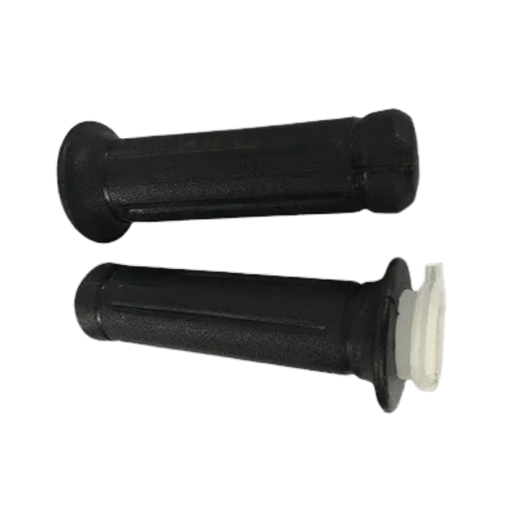 Yamaha Fascino Bike grip set, Clutch side set, Handlebar grip assembly
