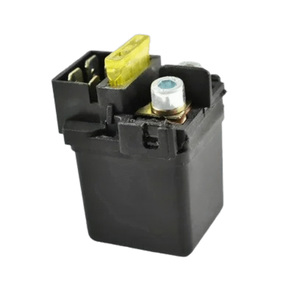 Self Relay, Starter Relay, Ignition Switch Relay