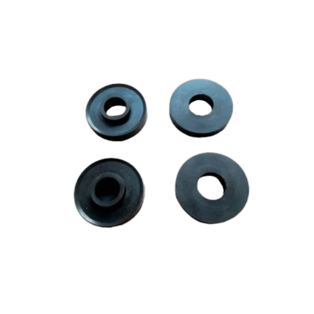 Bajaj CT 100 Old Model Handle Grip Rubber Kit, Throttle Grip Set ...