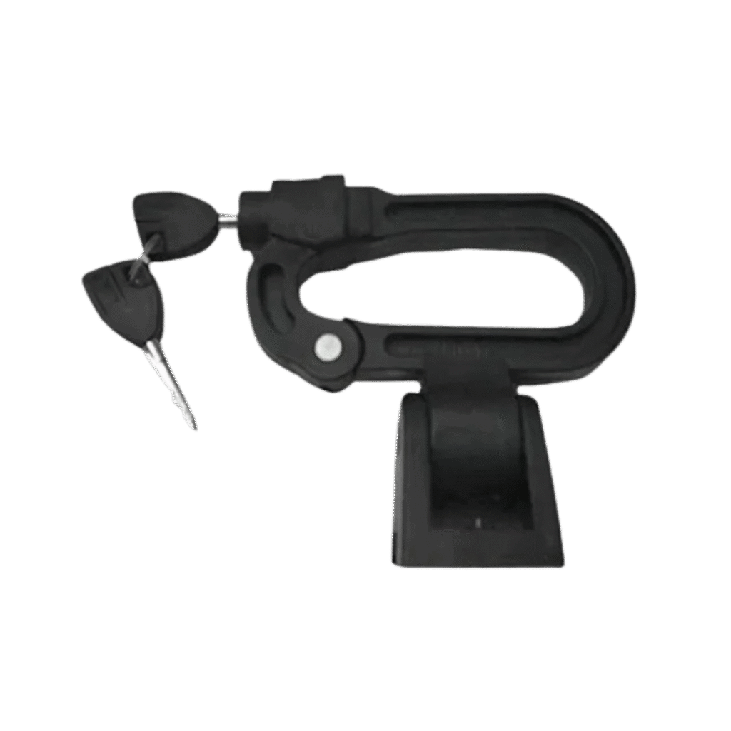 Bajaj Boxer Helmet Lock, Safety Helmet Security Lock