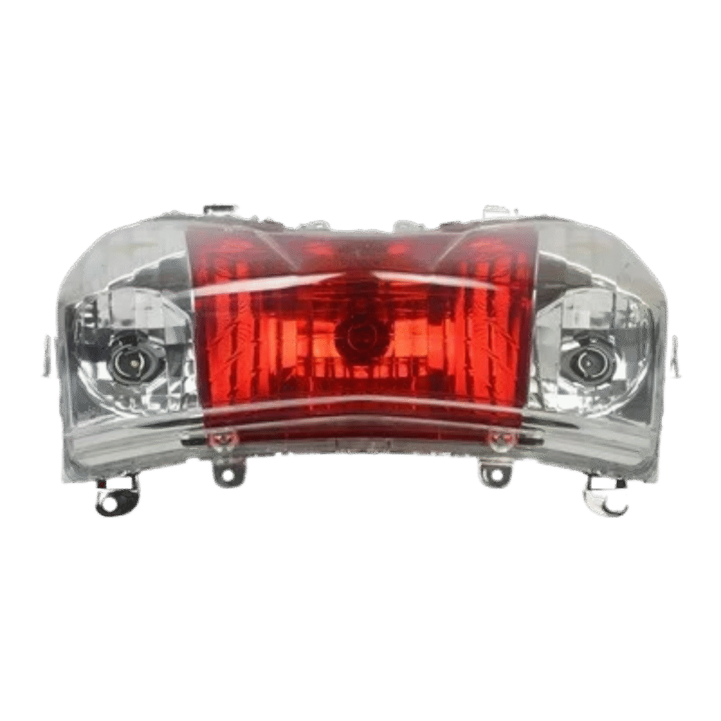 Bike tail light, Headlight set, Brake tail light