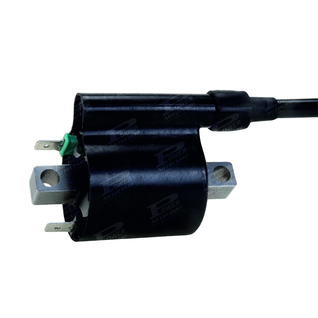 Power/Ignition Coil, Bike Plug Coil Assembly, HT Coil