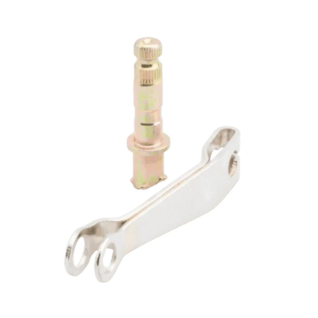 Bajaj Boxer Rear Brake Cam Kit, Complete Rear Brake Assembly