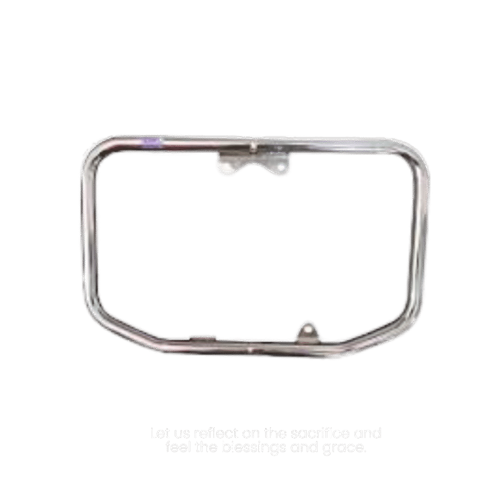 Bajaj Avenger crash guard Standard, Crash Guard, Bike Leg Protector