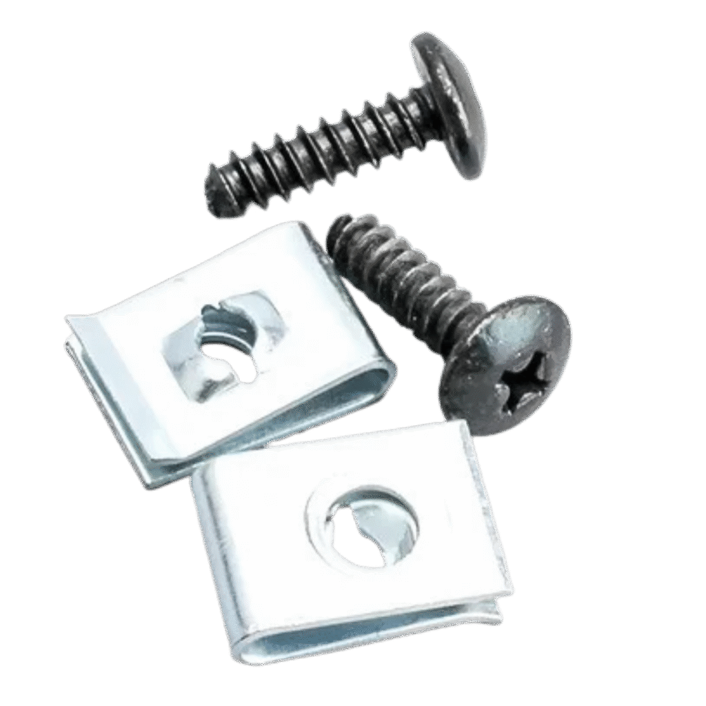 Activa 125 CC New Model Bike screw kit, Screws/Nuts Kit, Bike Bolt ...