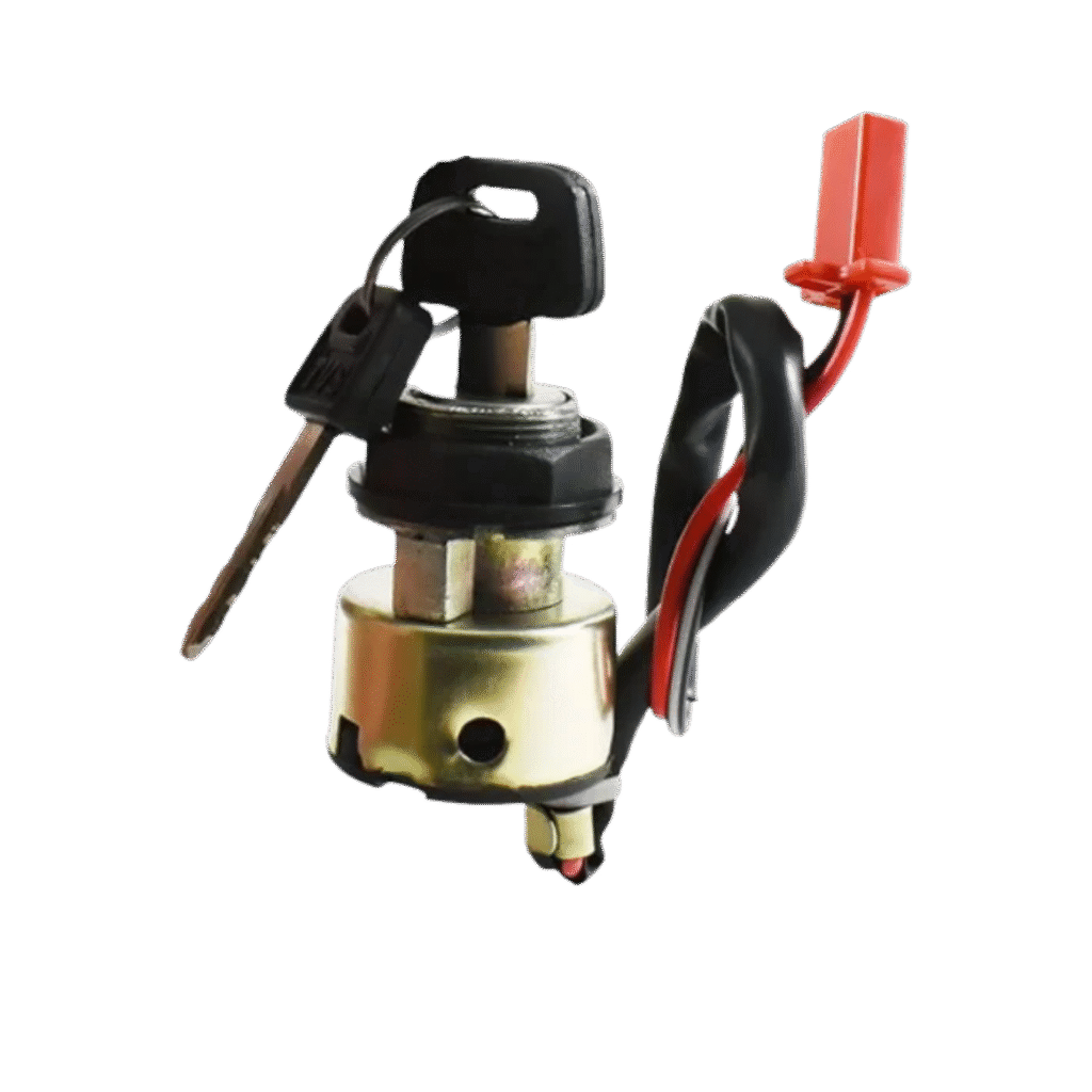 TVS XL Heavy Duty Ignition Switch Lock Standard | Sparesgen
