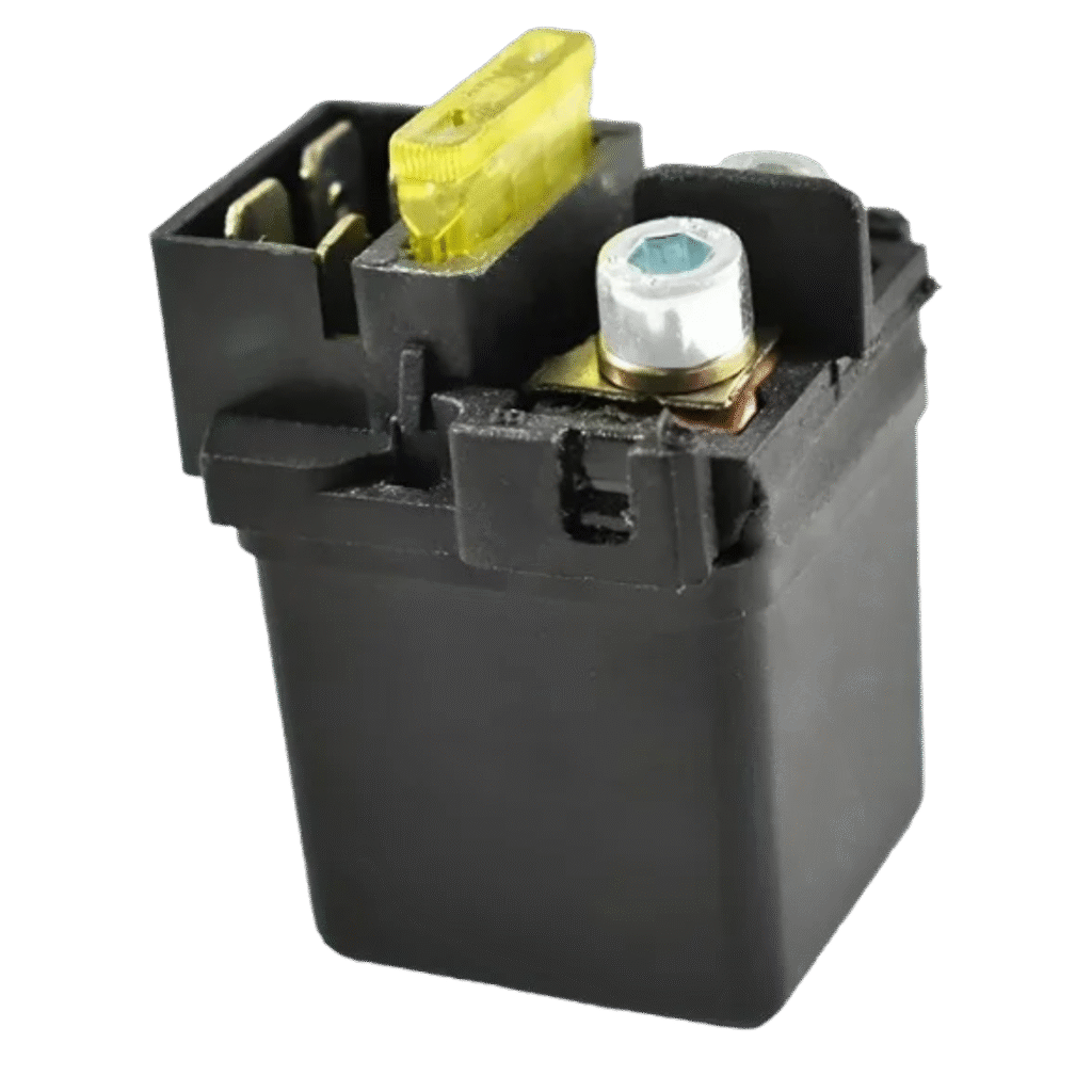 Hero Xtreme New Model Self Relay, Starter Relay, Ignition Switch Relay